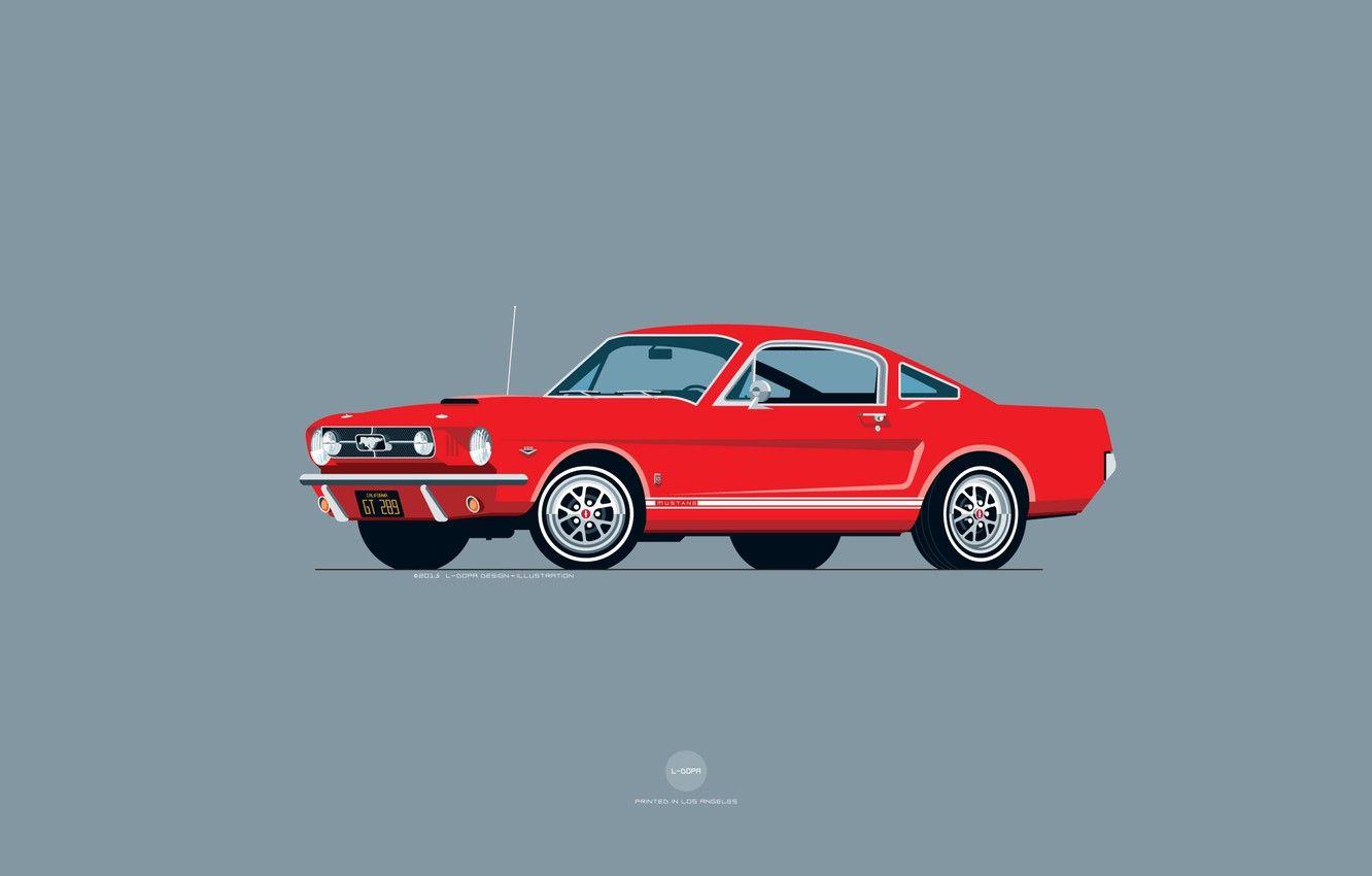 1965 Mustang Wallpapers - Top Free 1965 Mustang Backgrounds ...