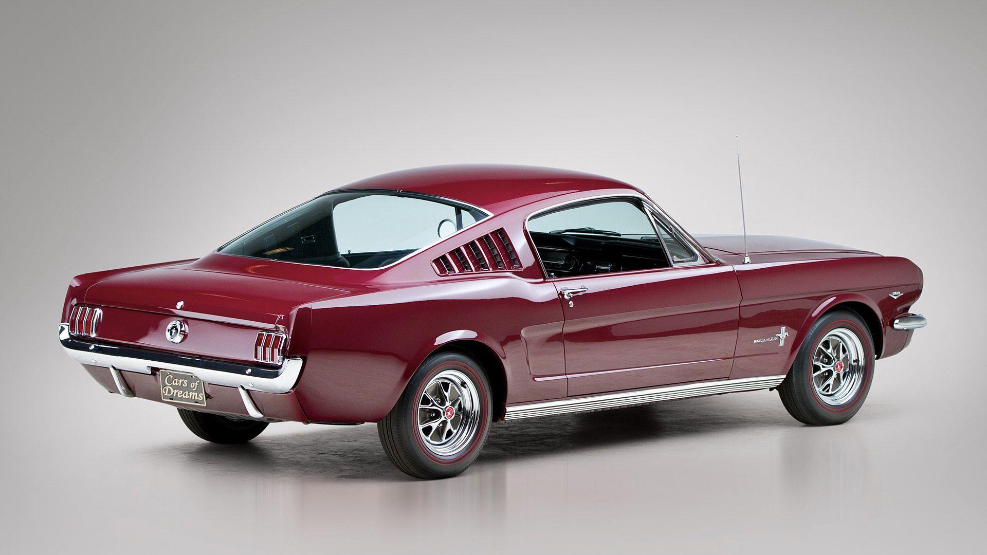 1965 Mustang Wallpapers - Top Free 1965 Mustang Backgrounds ...