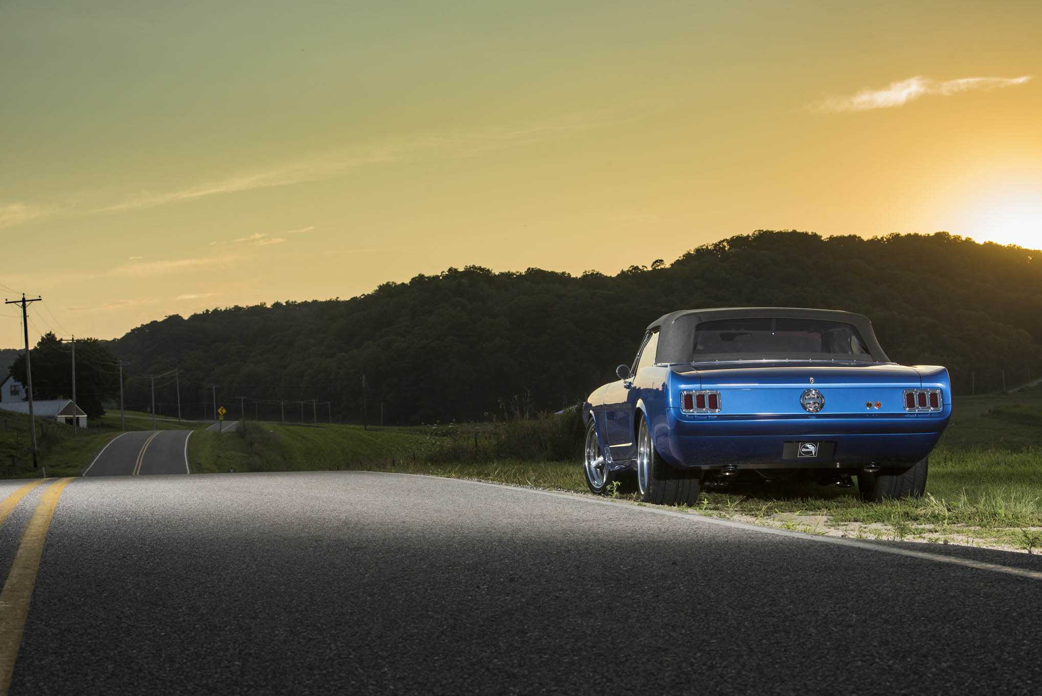 1965 Mustang Wallpapers - Top Free 1965 Mustang Backgrounds ...