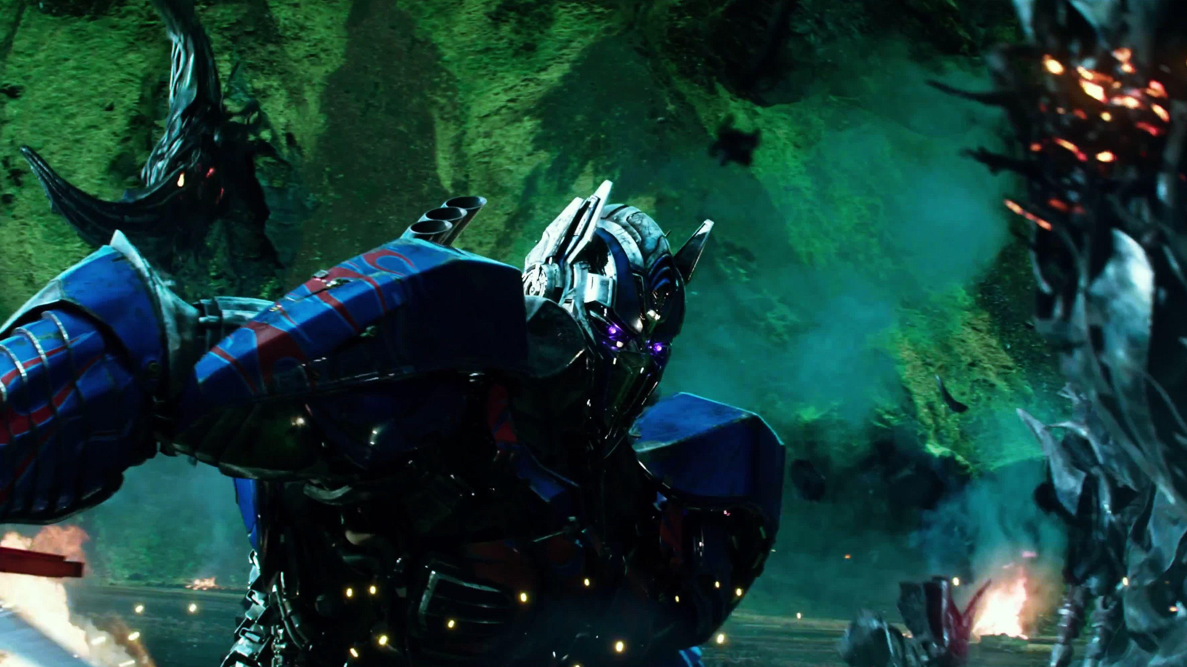 Transformers The Last Knight Wallpapers - Top Free Transformers The ...
