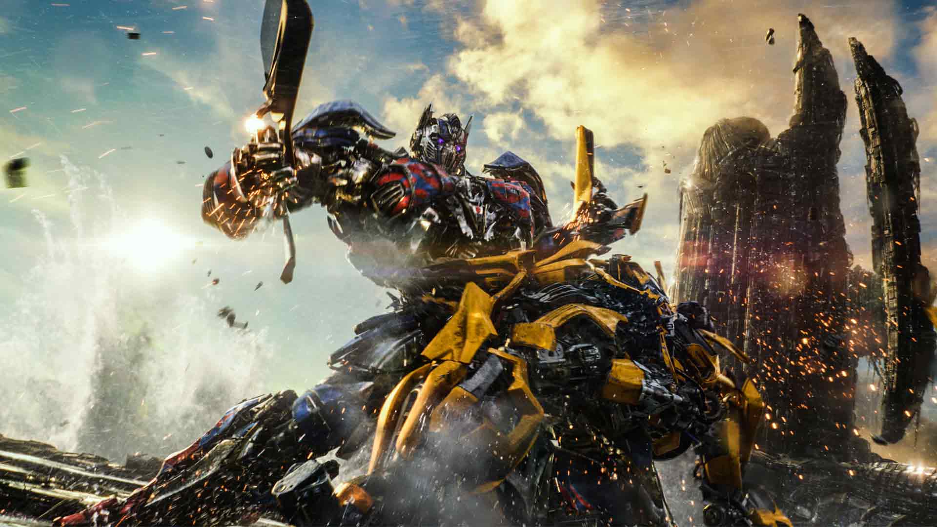 Transformers The Last Knight Wallpapers - Top Free Transformers The ...