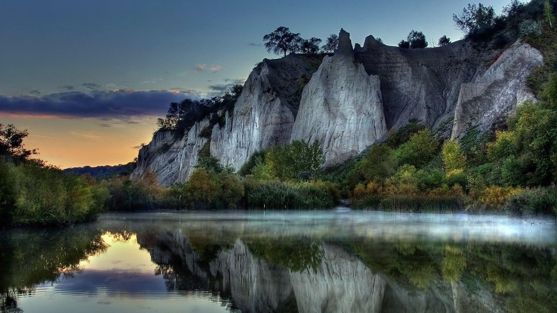 Nordic Landscape Wallpapers - Top Free Nordic Landscape Backgrounds ...