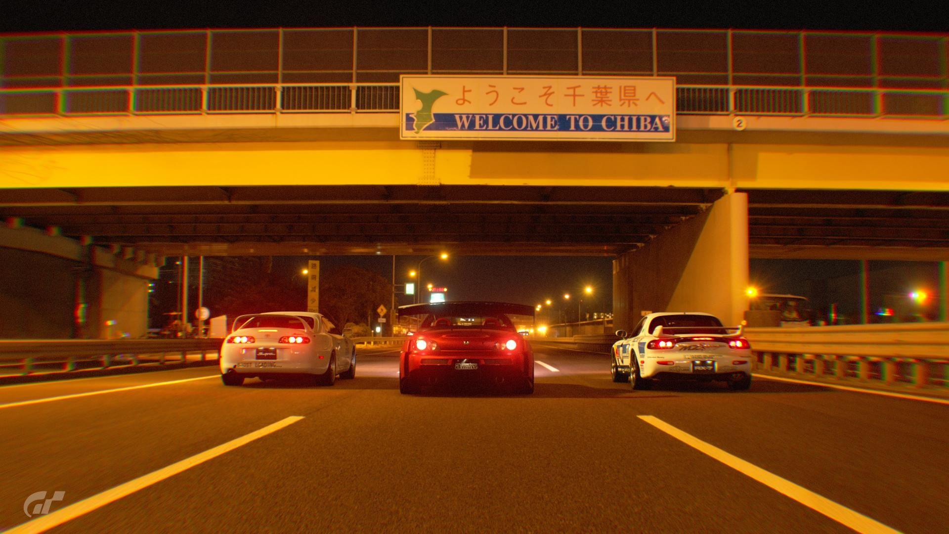 Wangan Midnight Wallpapers - Top Free Wangan Midnight Backgrounds ...