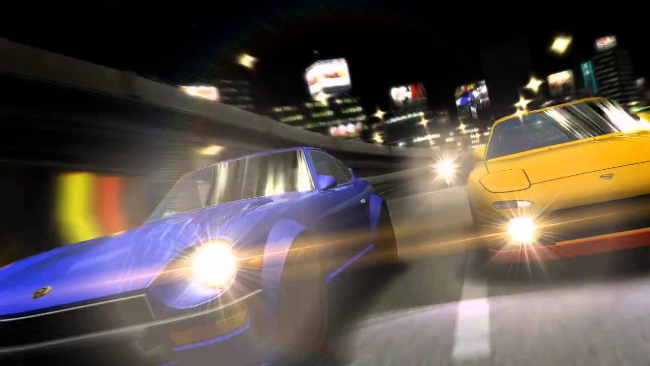 Wangan Midnight Wallpapers - Top Free Wangan Midnight Backgrounds - WallpaperAccess