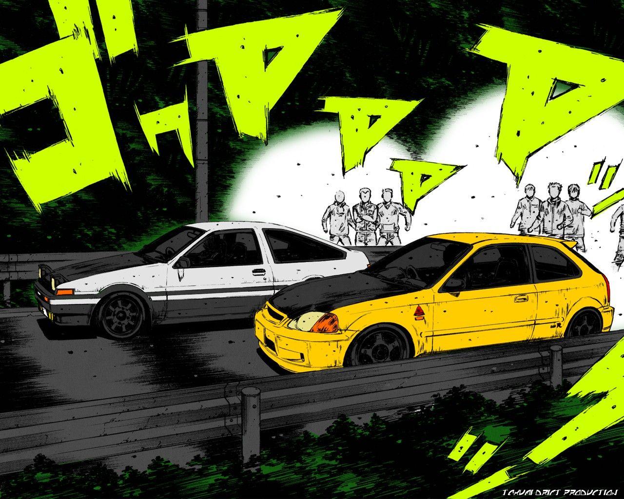 Wangan Midnight Wallpapers - Top Free Wangan Midnight Backgrounds ...