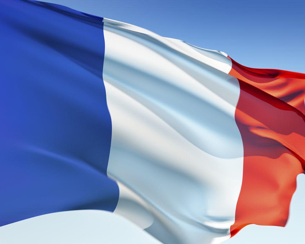 French Flag Wallpapers - Top Free French Flag Backgrounds - WallpaperAccess