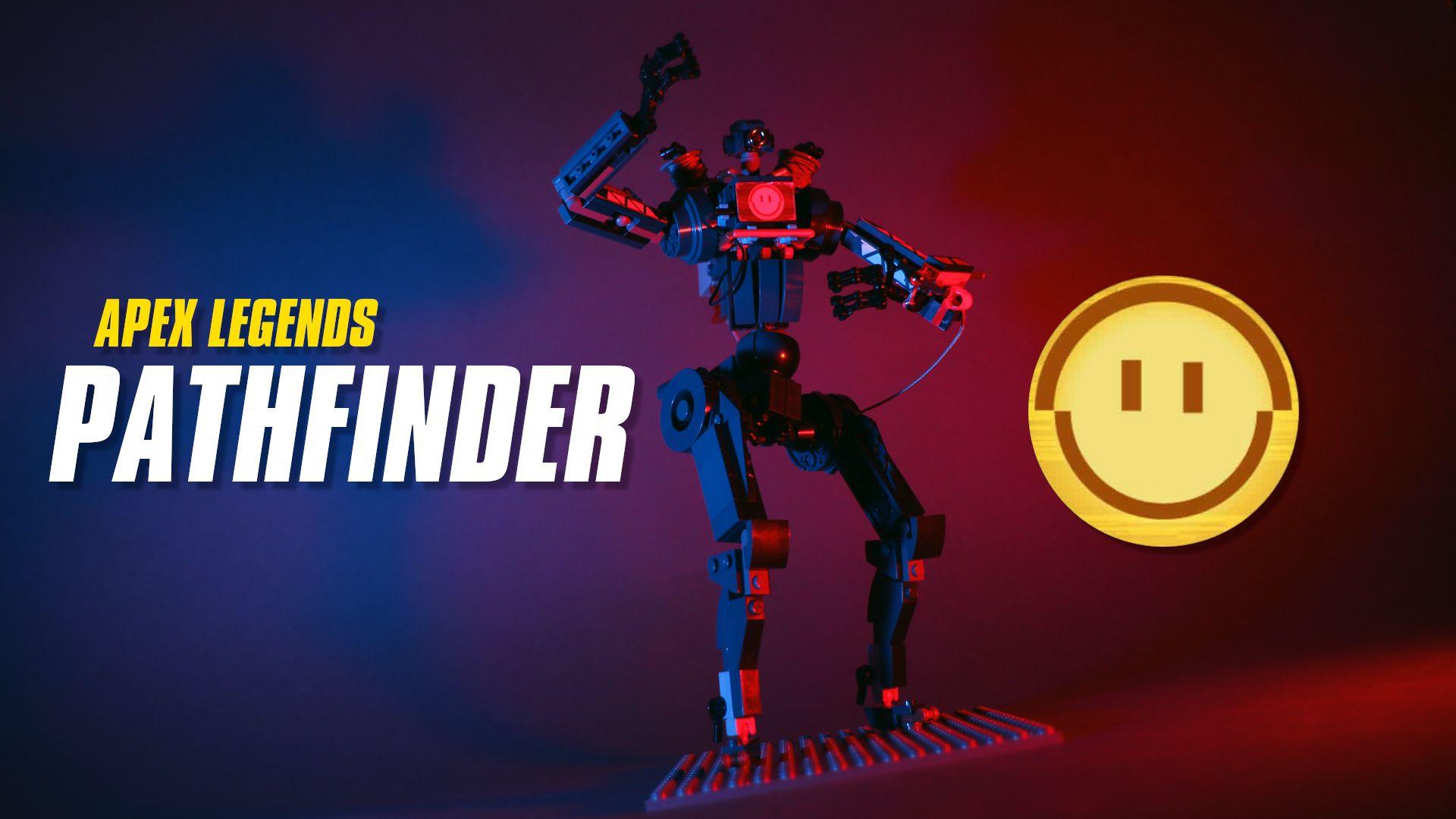 Pathfinder Apex Wallpapers - Top Free Pathfinder Apex Backgrounds ...