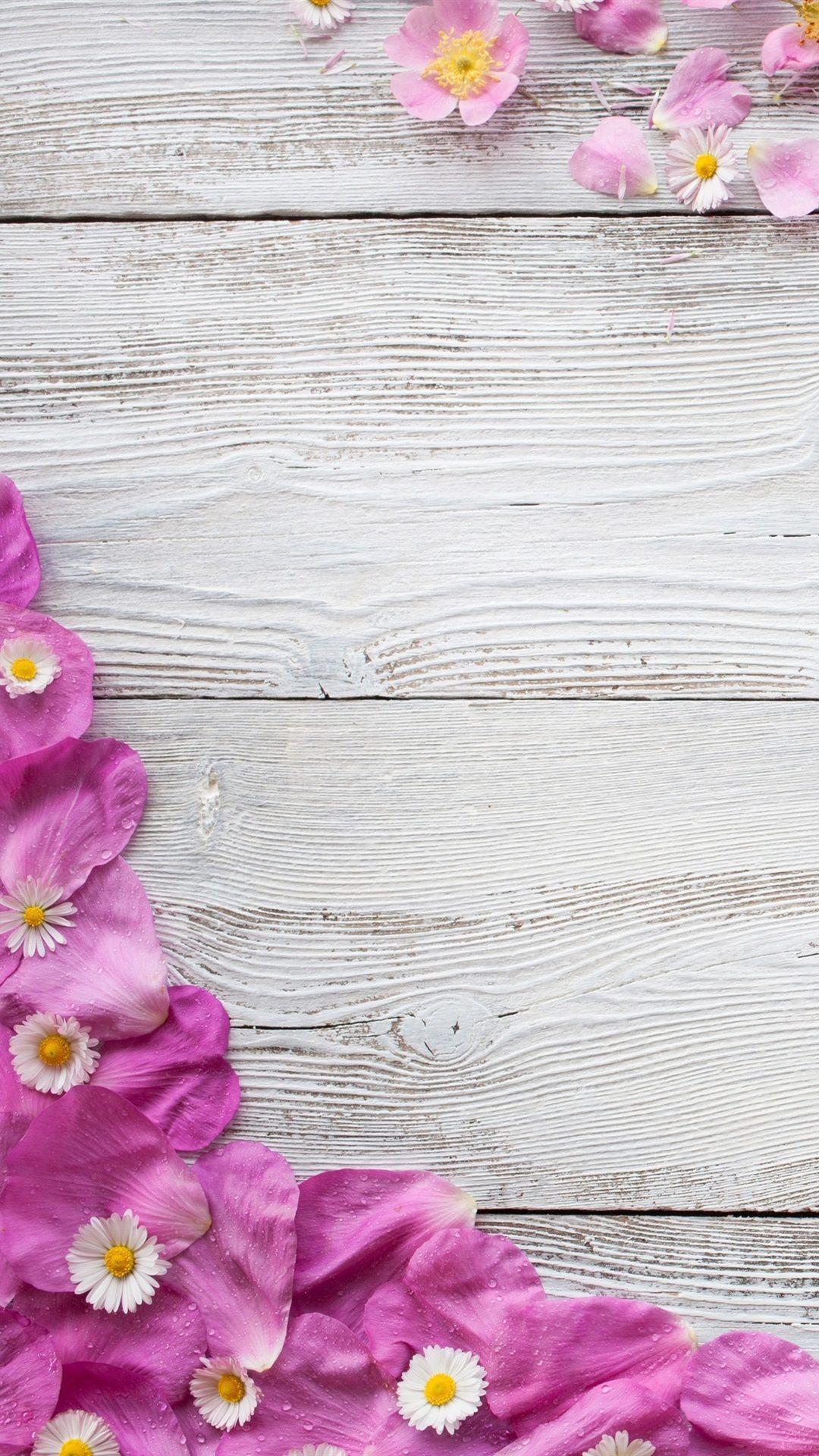 Wooden Floral Wallpapers - Top Free Wooden Floral Backgrounds ...
