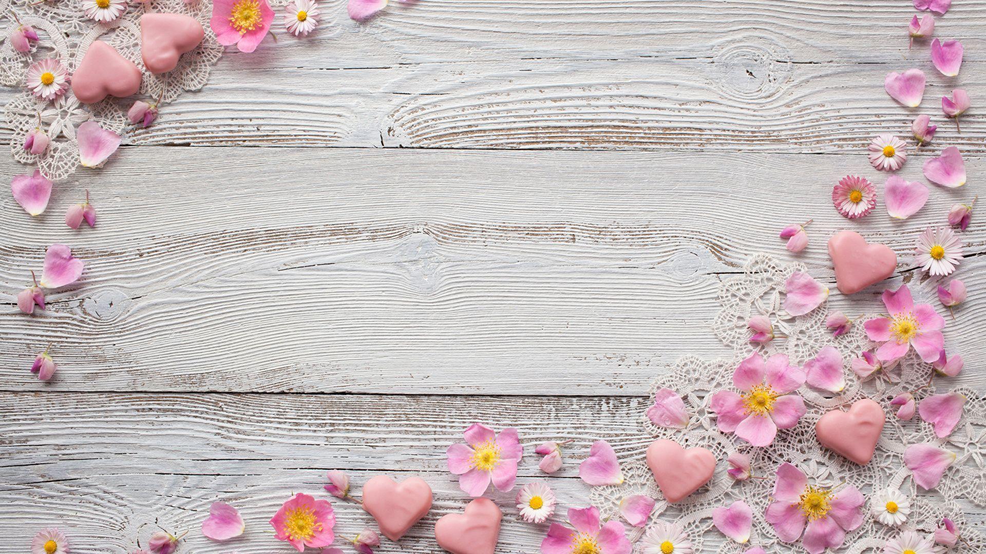 Wooden Floral Wallpapers - Top Free Wooden Floral Backgrounds ...