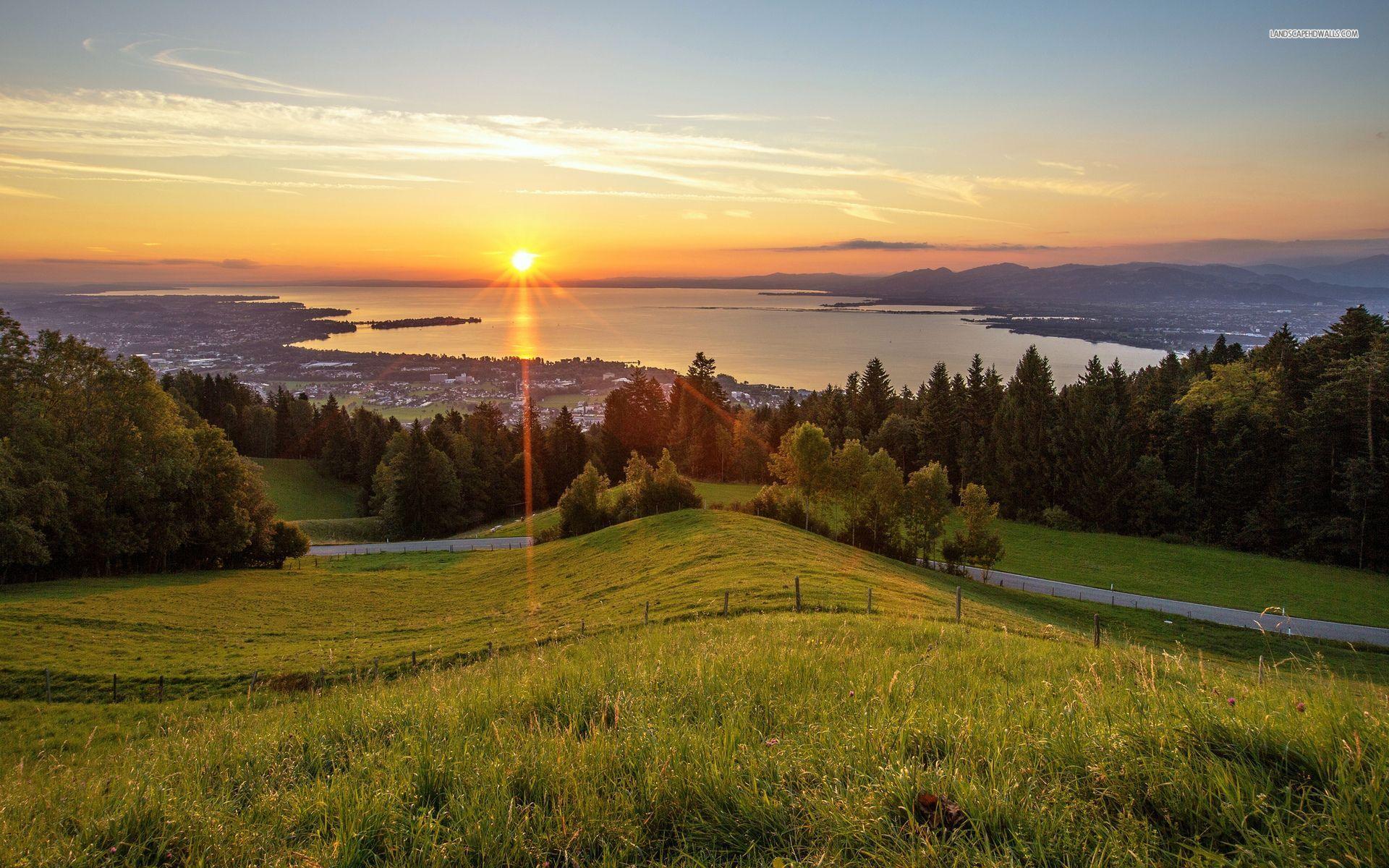 Forest City Wallpapers - Top Free Forest City Backgrounds - WallpaperAccess