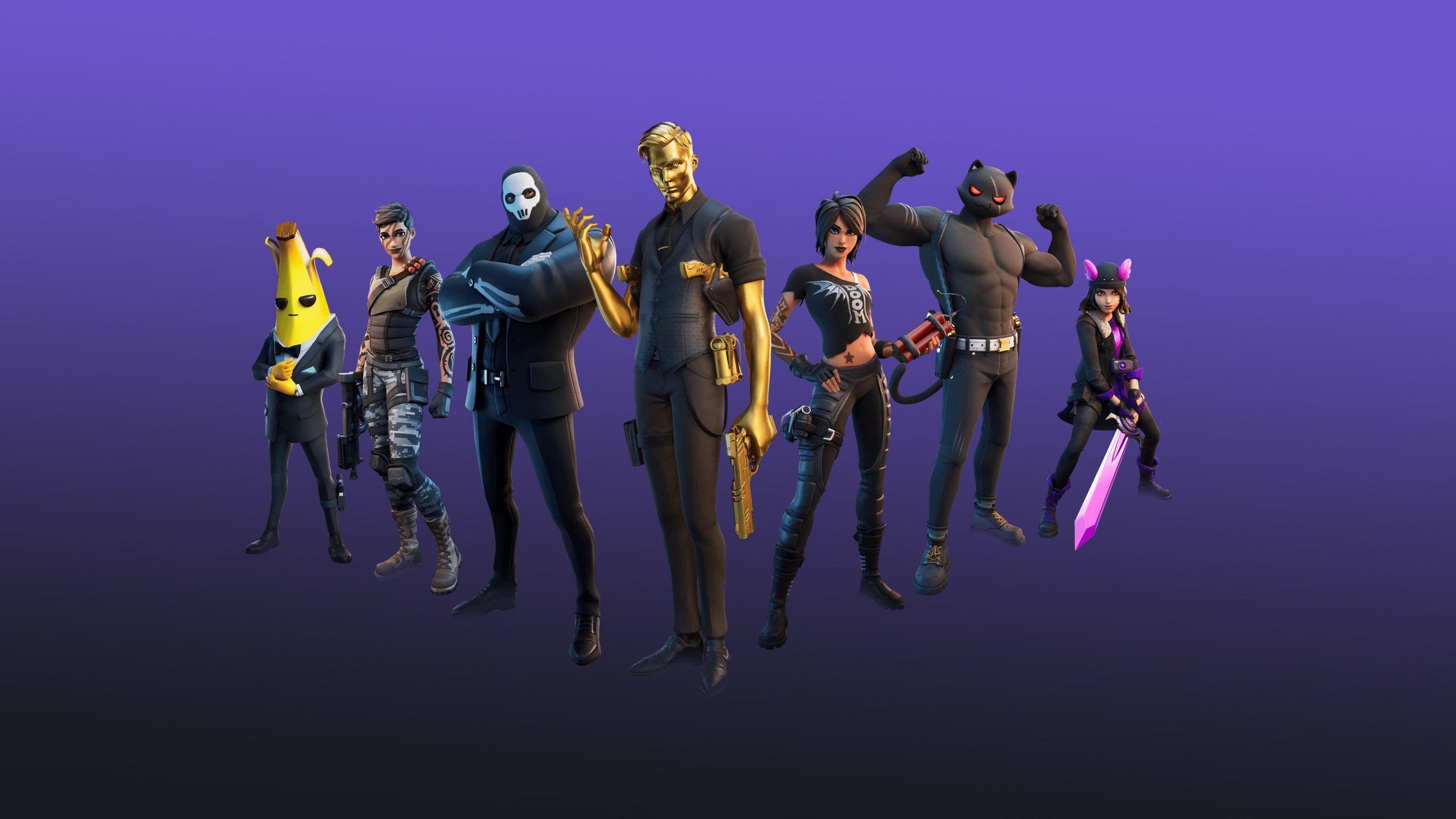 Fortnite Season 12 Wallpapers - Top Free Fortnite Season 12 Backgrounds ...