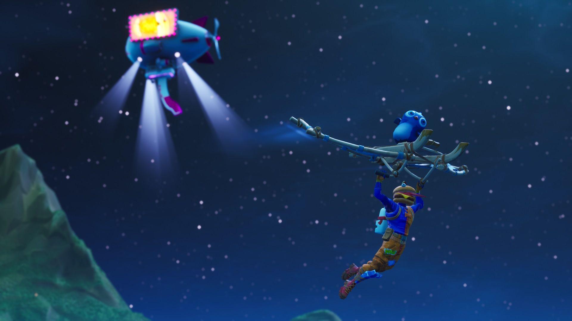 Fortnite Season 12 Wallpapers - Top Free Fortnite Season 12 Backgrounds ...