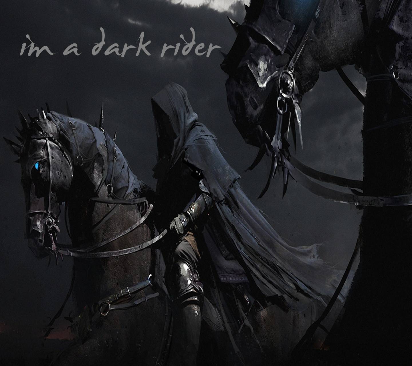 Dark Rider Wallpapers - Top Free Dark Rider Backgrounds - WallpaperAccess
