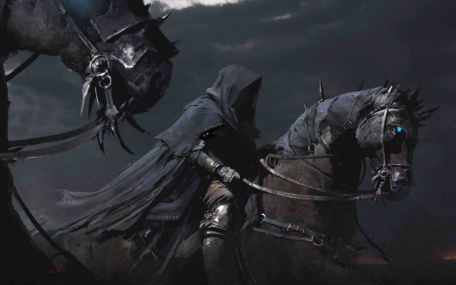 Dark Rider Wallpapers - Top Free Dark Rider Backgrounds - WallpaperAccess