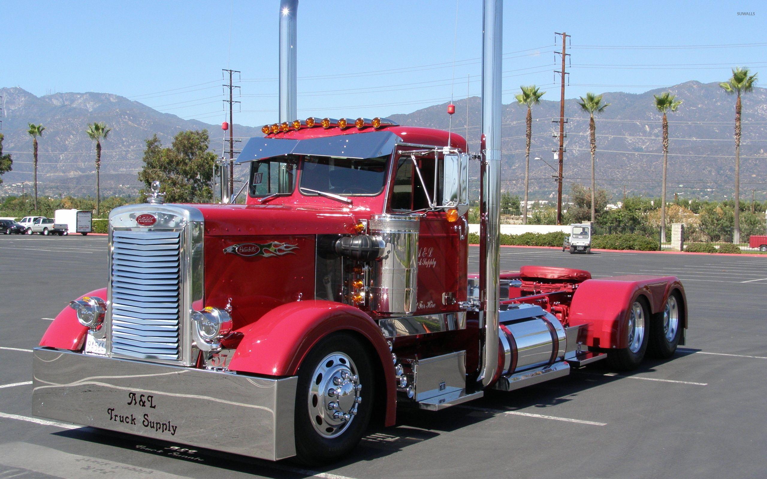 International Truck Wallpapers - Top Free International Truck ...