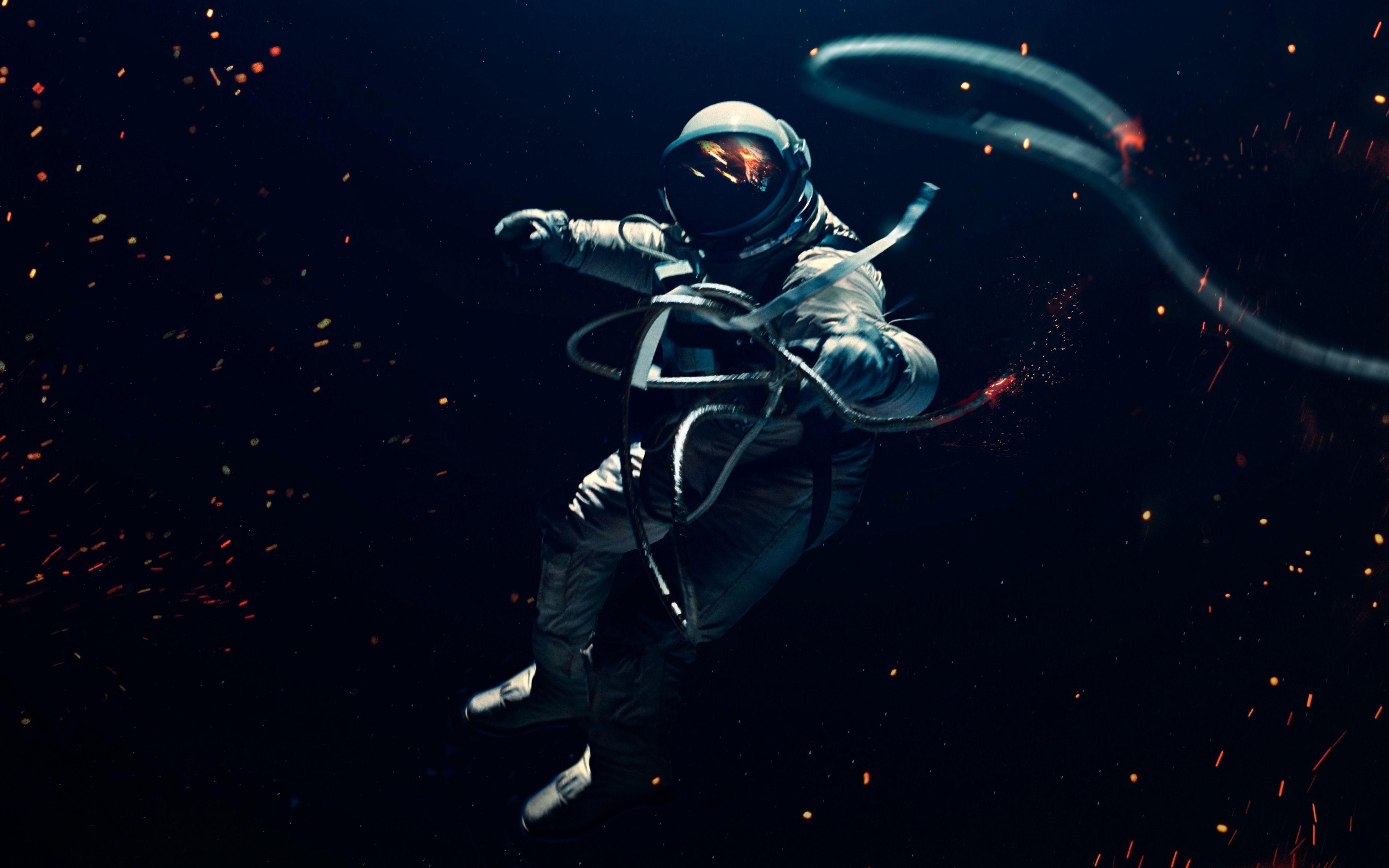 Space Suit Wallpapers - Top Free Space Suit Backgrounds - WallpaperAccess