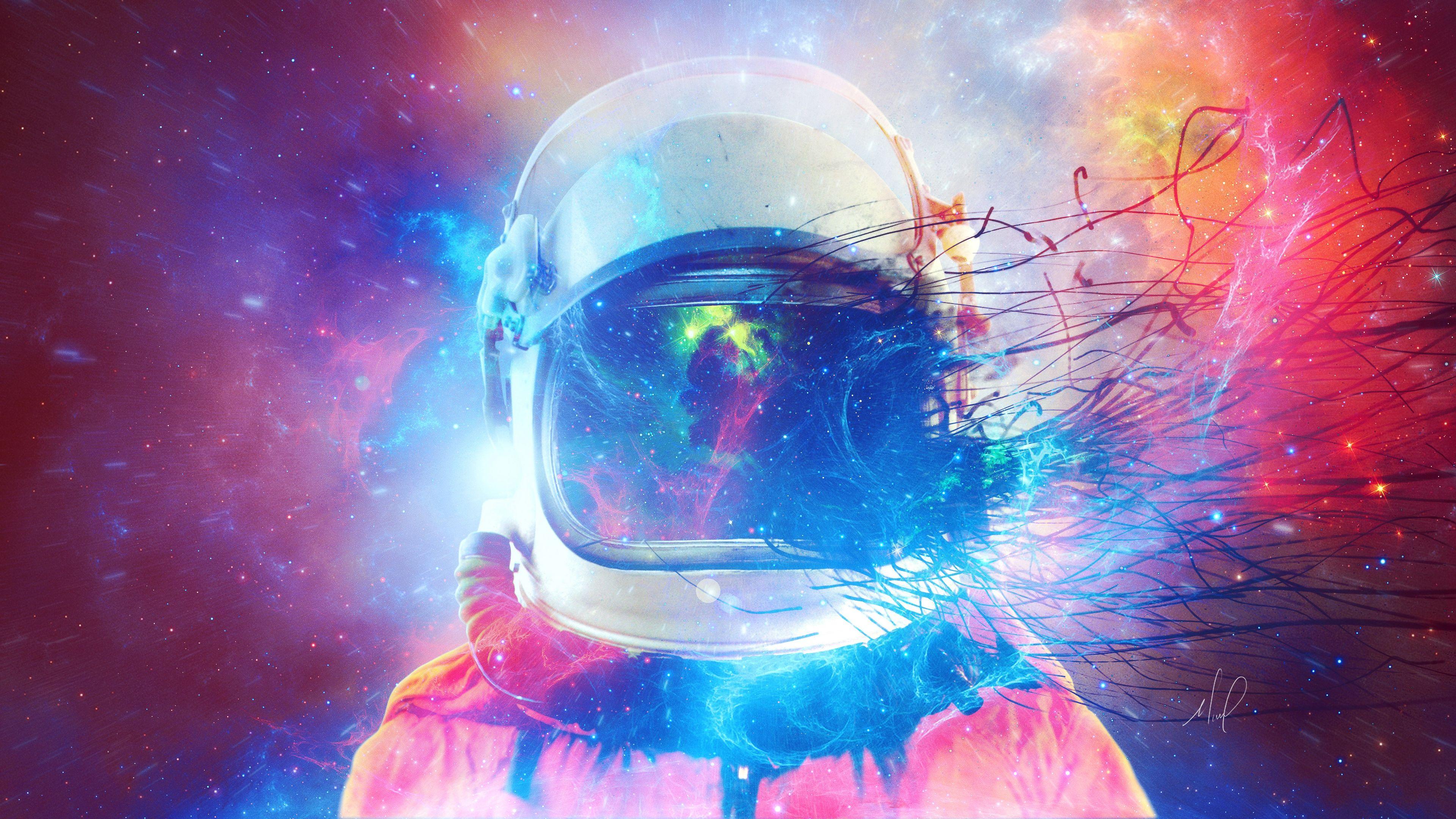 Space Suit Wallpapers - Top Free Space Suit Backgrounds - WallpaperAccess