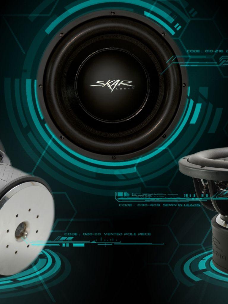 Car Stereo Wallpapers - Top Free Car Stereo Backgrounds - WallpaperAccess