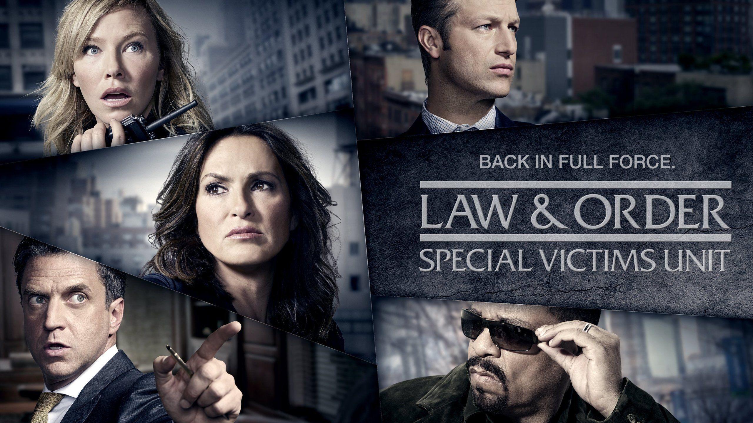 Law and Order SVU Wallpapers - Top Free Law and Order SVU Backgrounds ...