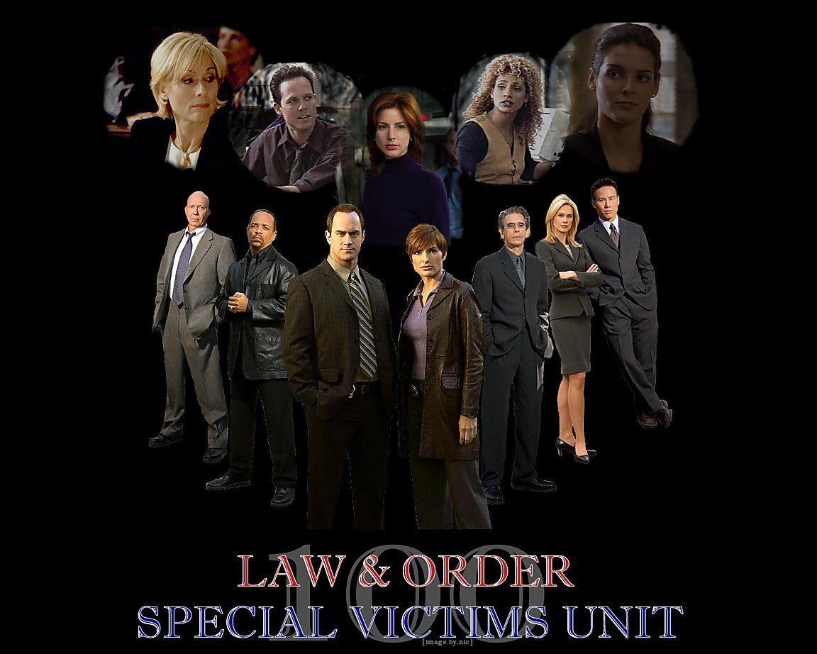 Law and Order SVU Wallpapers - Top Free Law and Order SVU Backgrounds ...