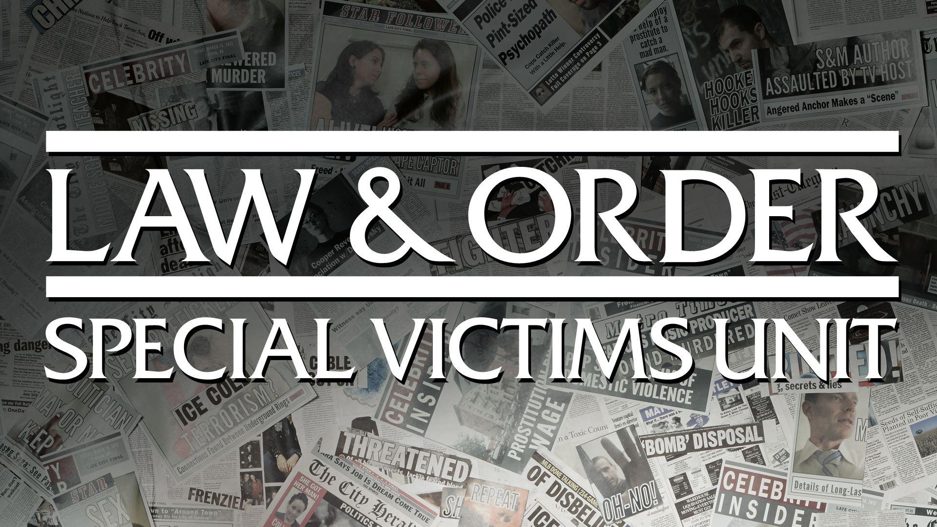 Law and Order SVU Wallpapers - Top Free Law and Order SVU Backgrounds ...