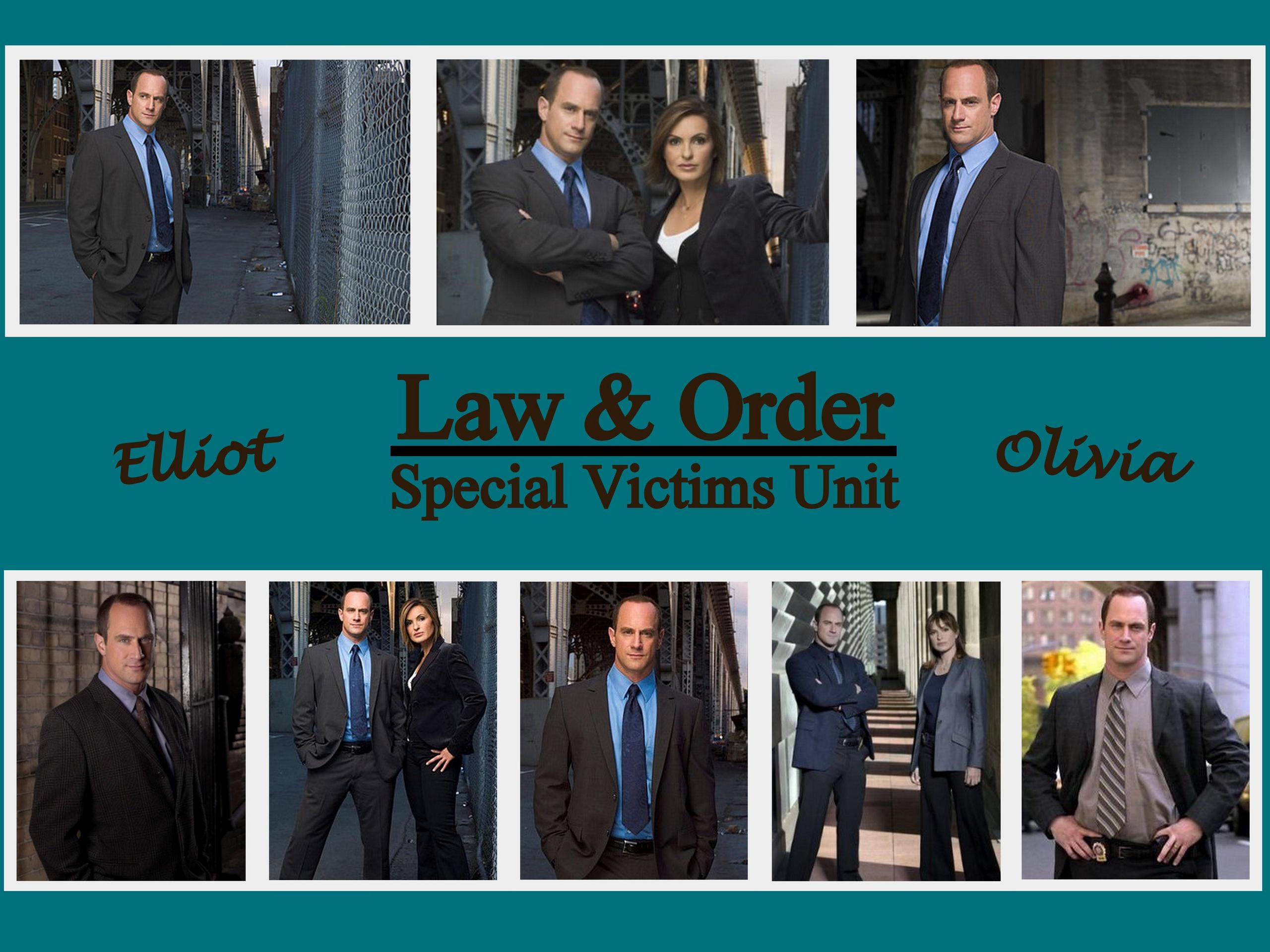 Law and Order SVU Wallpapers - Top Free Law and Order SVU Backgrounds ...
