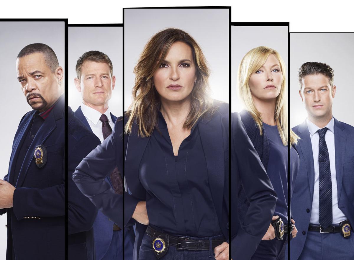 Law and Order SVU Wallpapers - Top Free Law and Order SVU Backgrounds ...