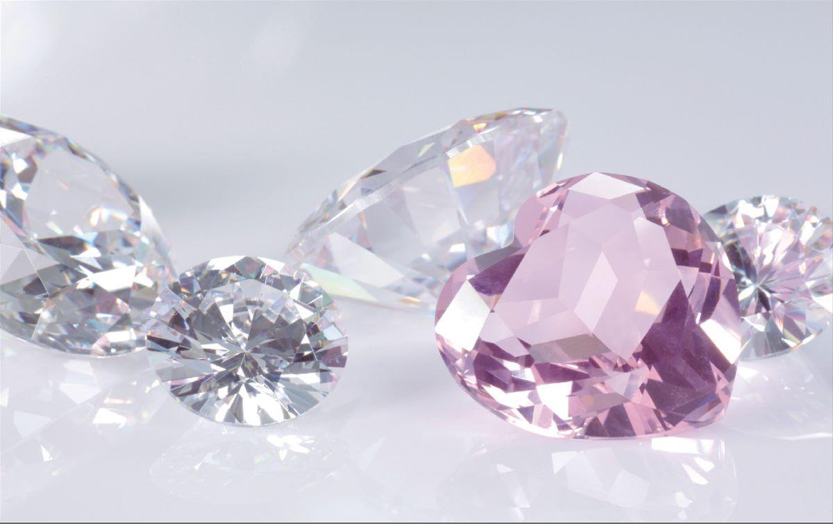 Crystal Diamond Wallpapers - Top Free Crystal Diamond Backgrounds ...