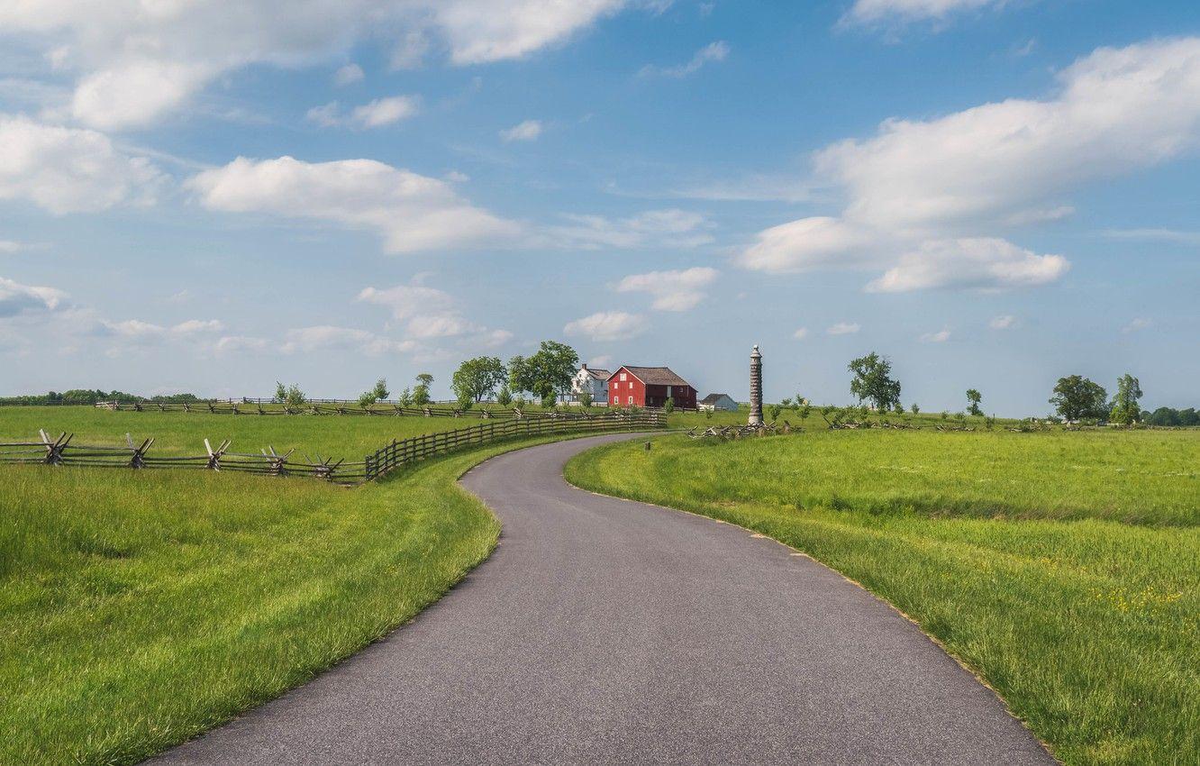 Summer Farm Wallpapers - Top Free Summer Farm Backgrounds - WallpaperAccess