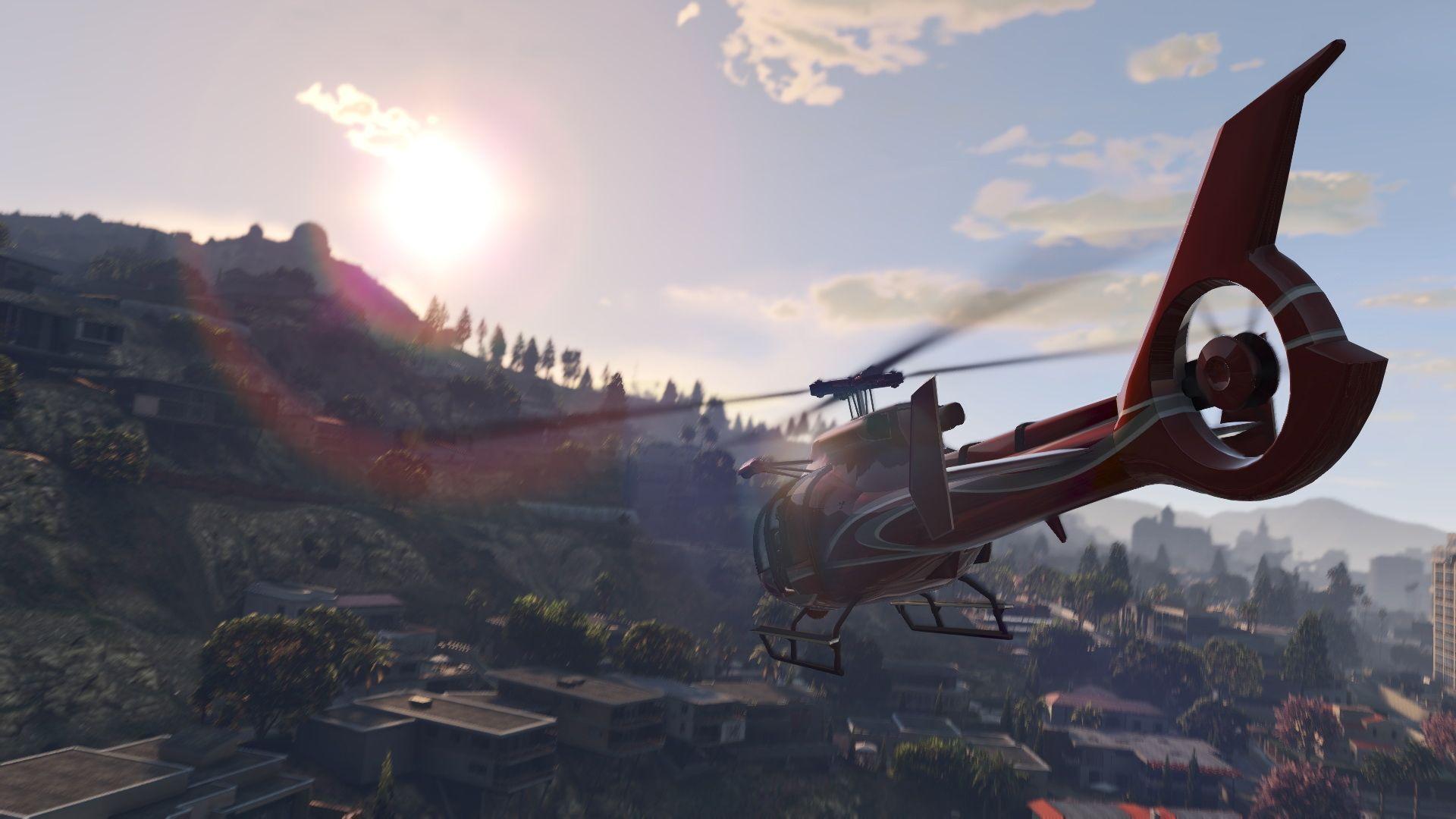 Grand Theft Auto Dual Screen Wallpapers - Top Free Grand Theft Auto ...