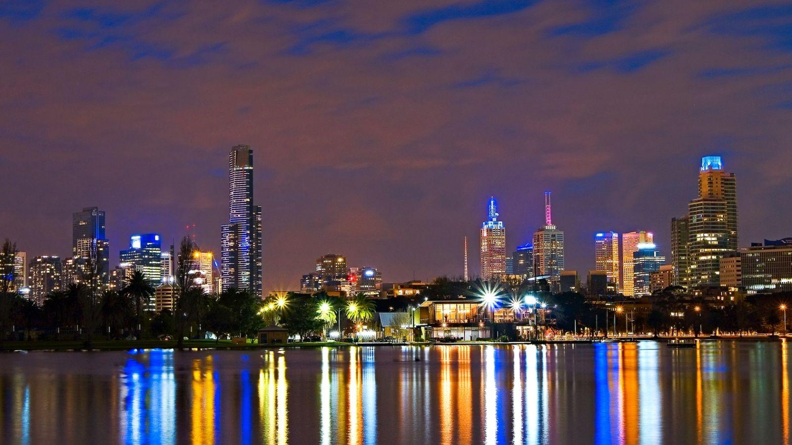 Melbourne Australia Wallpapers - Top Free Melbourne Australia ...