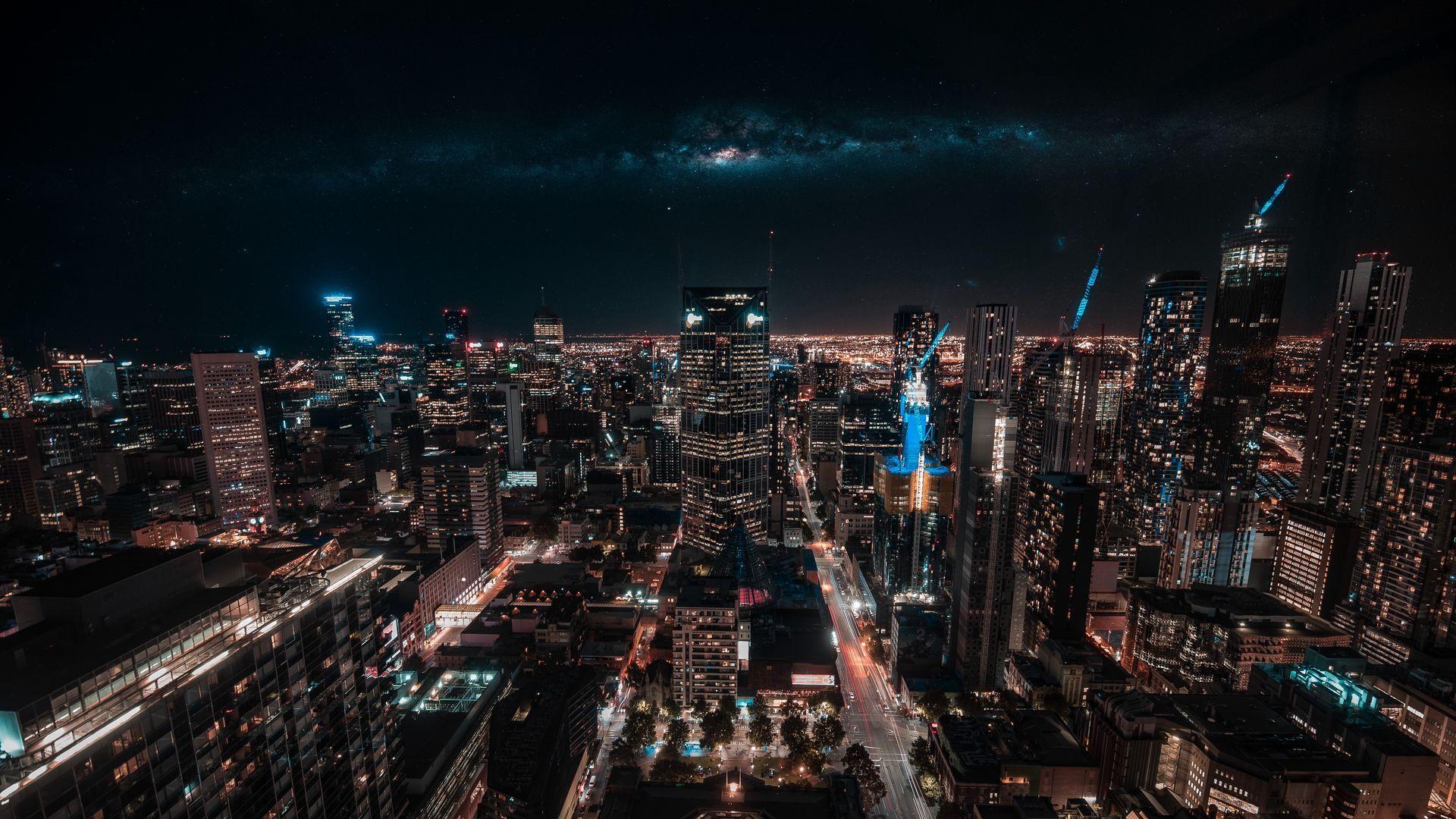 Melbourne Australia Wallpapers - Top Free Melbourne Australia ...