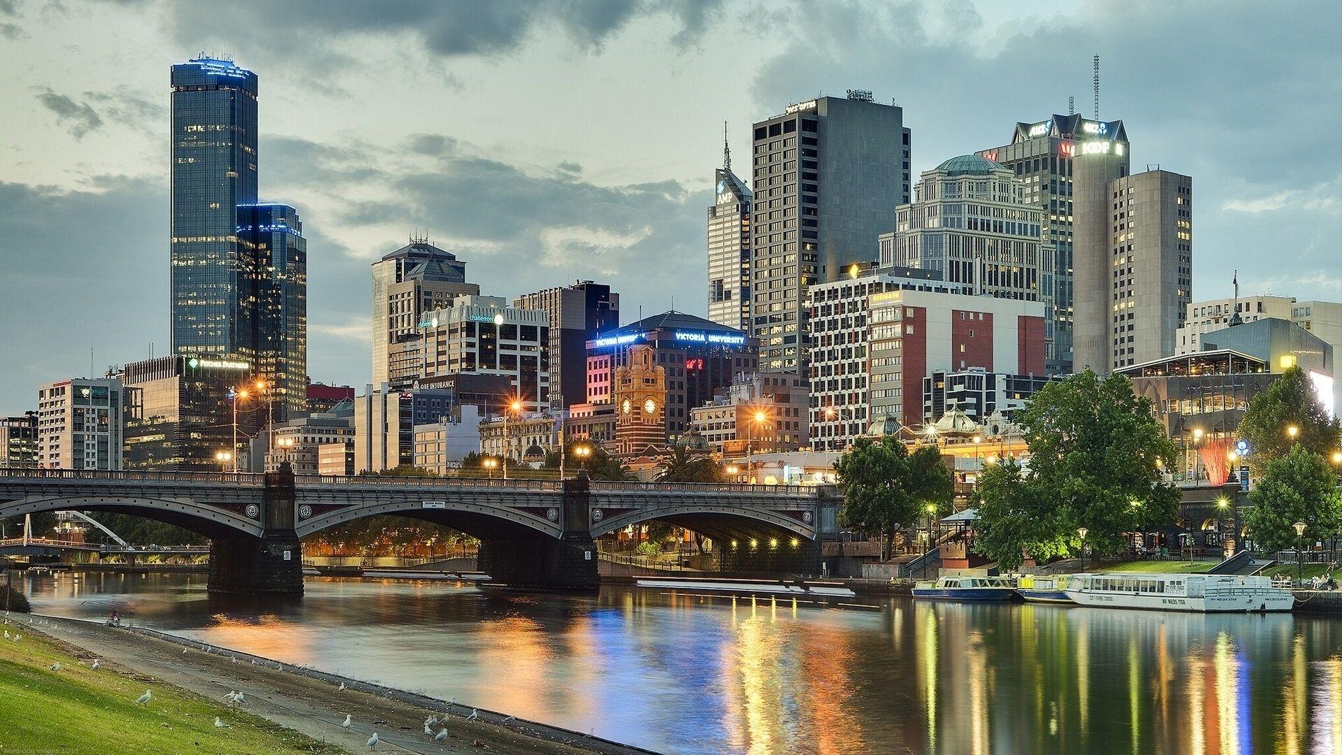Melbourne Australia Wallpapers - Top Free Melbourne Australia ...