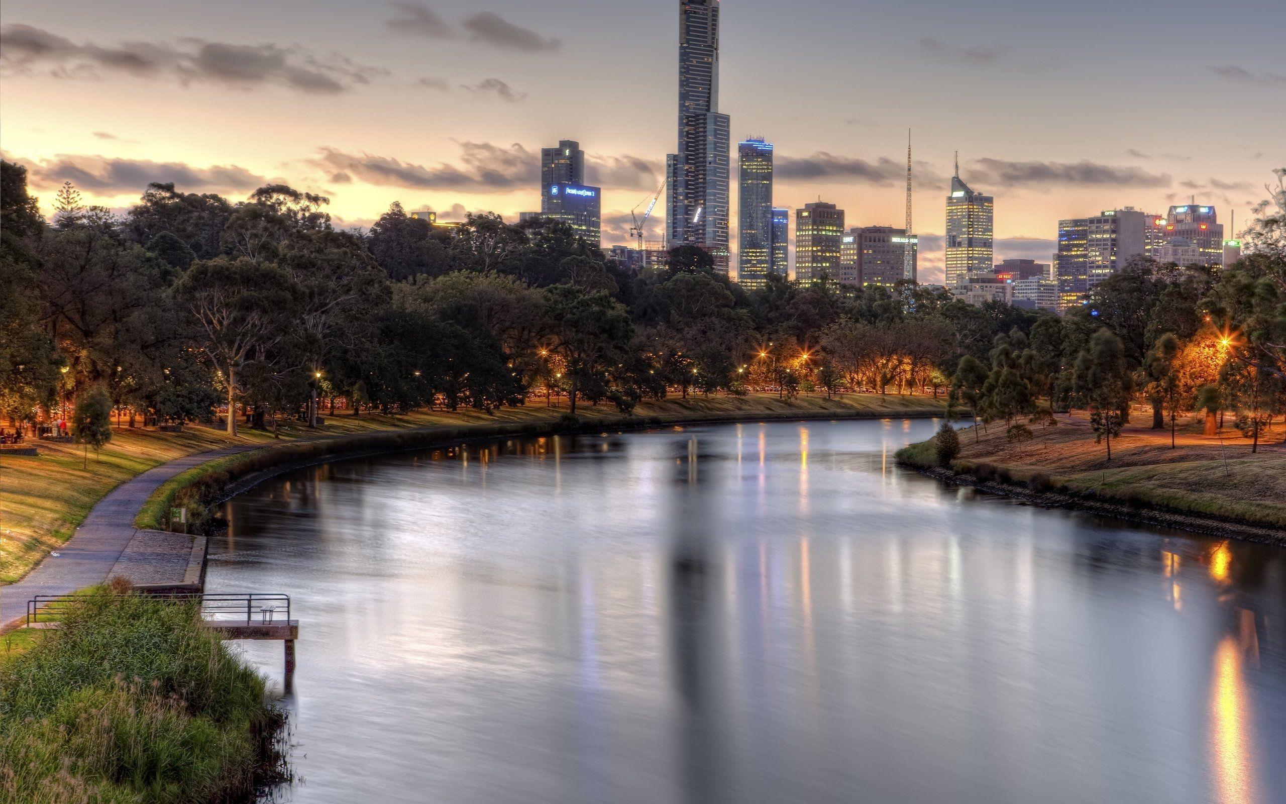 Melbourne Australia Wallpapers - Top Free Melbourne Australia ...