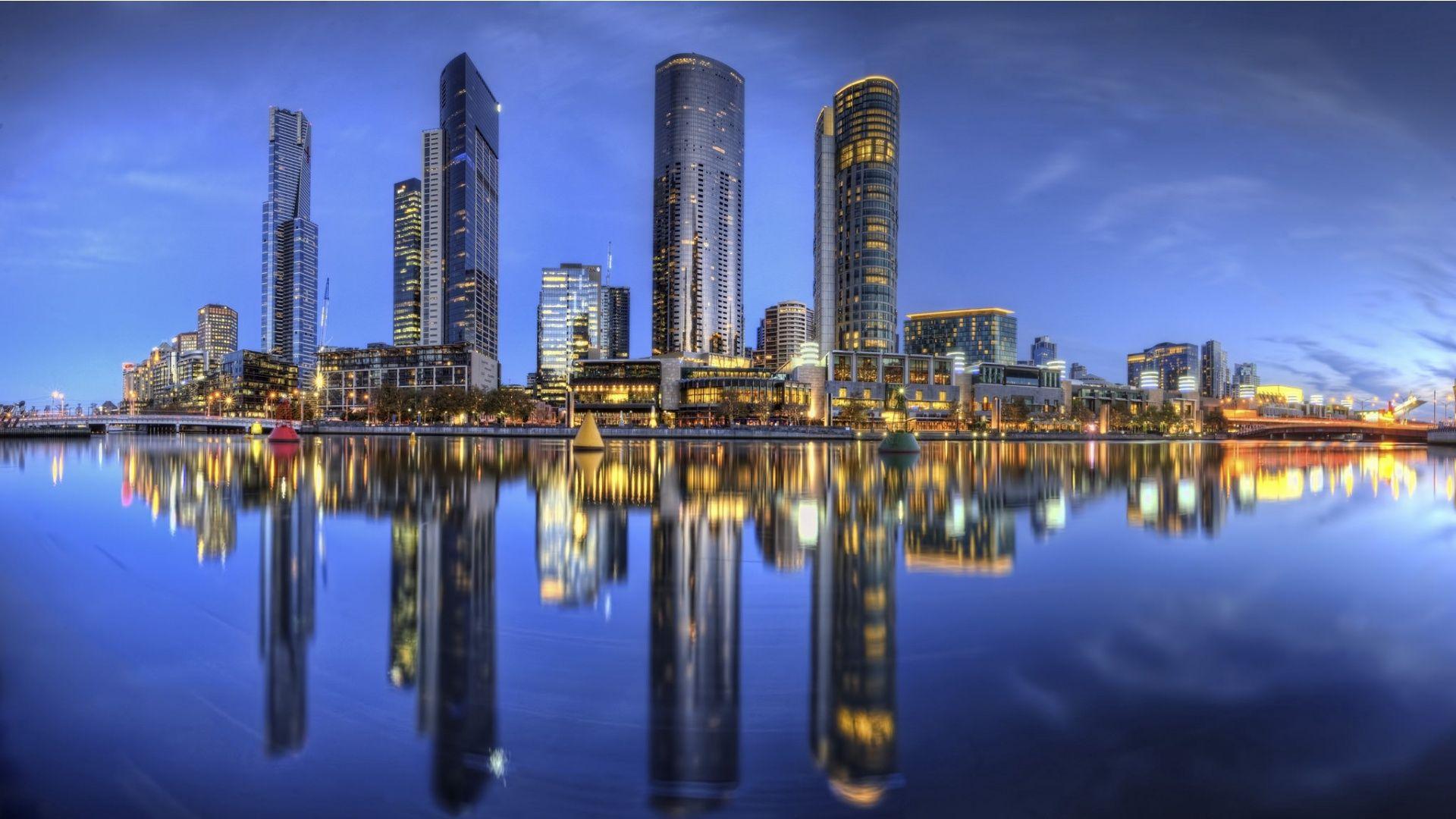 Melbourne Australia Wallpapers - Top Free Melbourne Australia ...