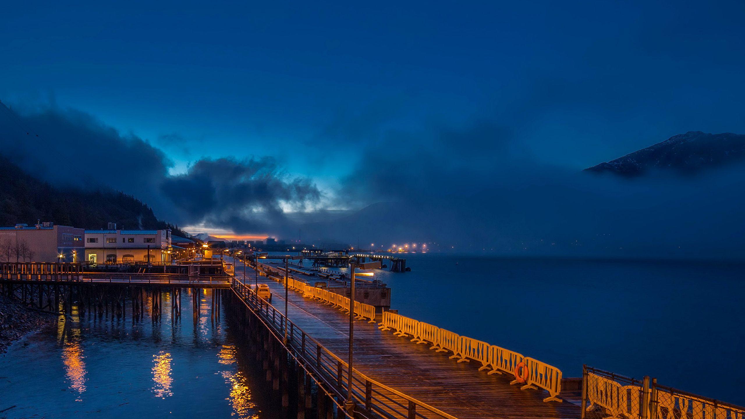 Alaska Night Wallpapers - Top Free Alaska Night Backgrounds ...