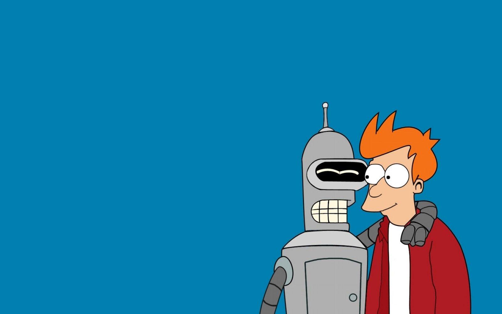 Futurama Dual Screen Wallpapers - Top Free Futurama Dual Screen ...