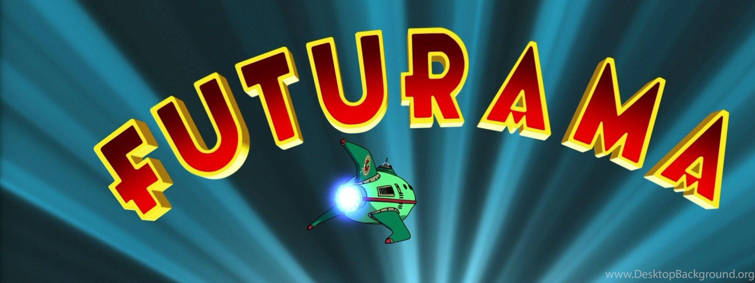 Futurama Dual Screen Wallpapers - Top Free Futurama Dual Screen ...
