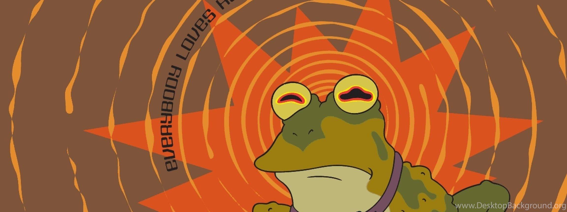 Futurama Dual Screen Wallpapers - Top Free Futurama Dual Screen ...