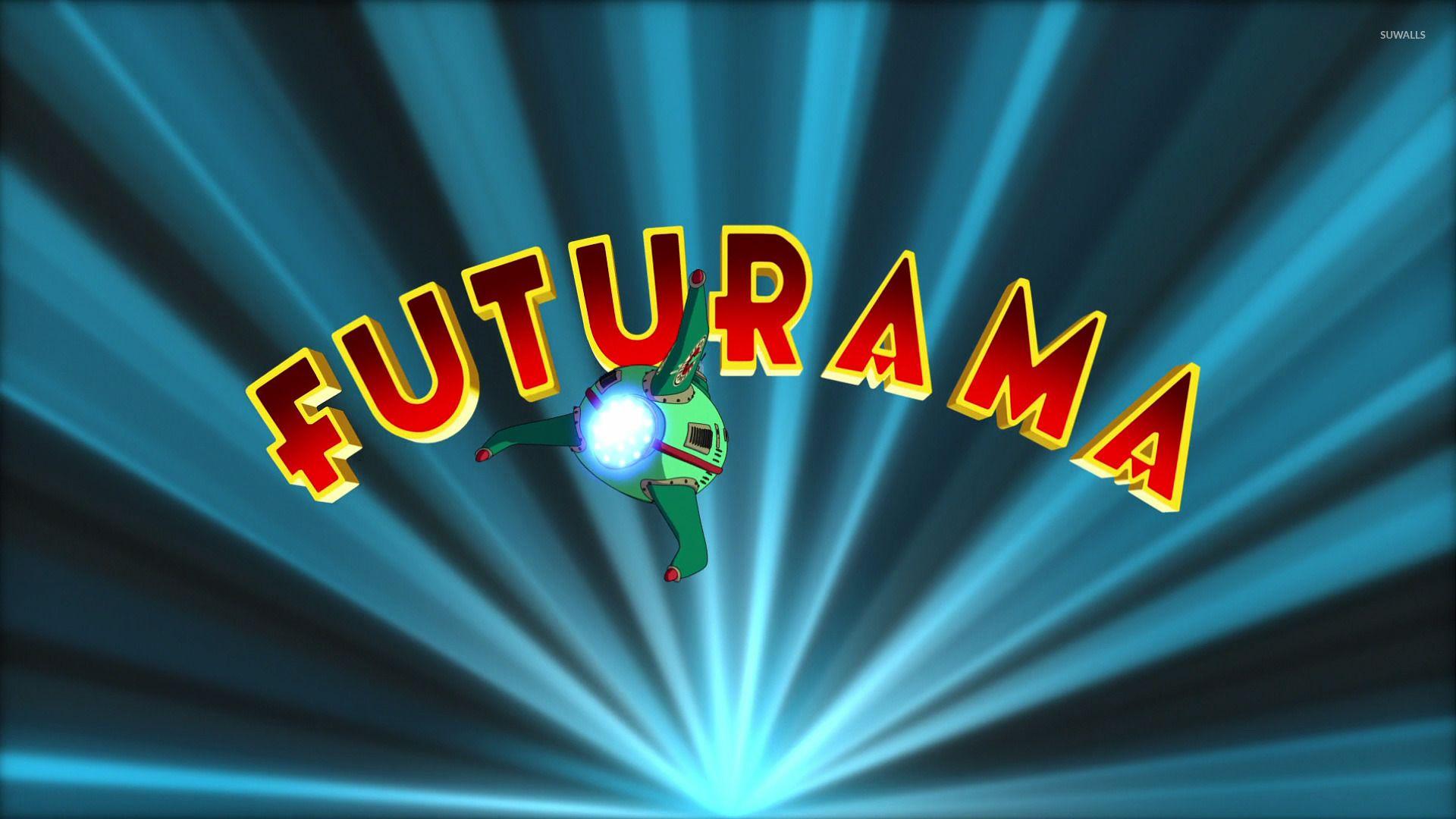 Futurama Dual Screen Wallpapers - Top Free Futurama Dual Screen ...