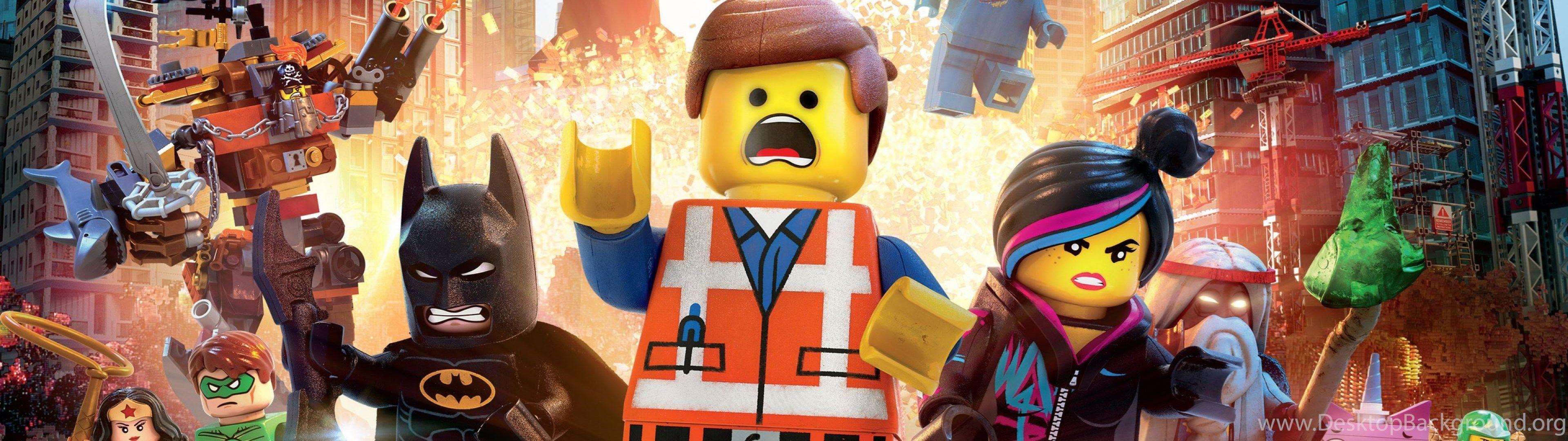LEGO Dual Screen Wallpapers - Top Free LEGO Dual Screen Backgrounds ...