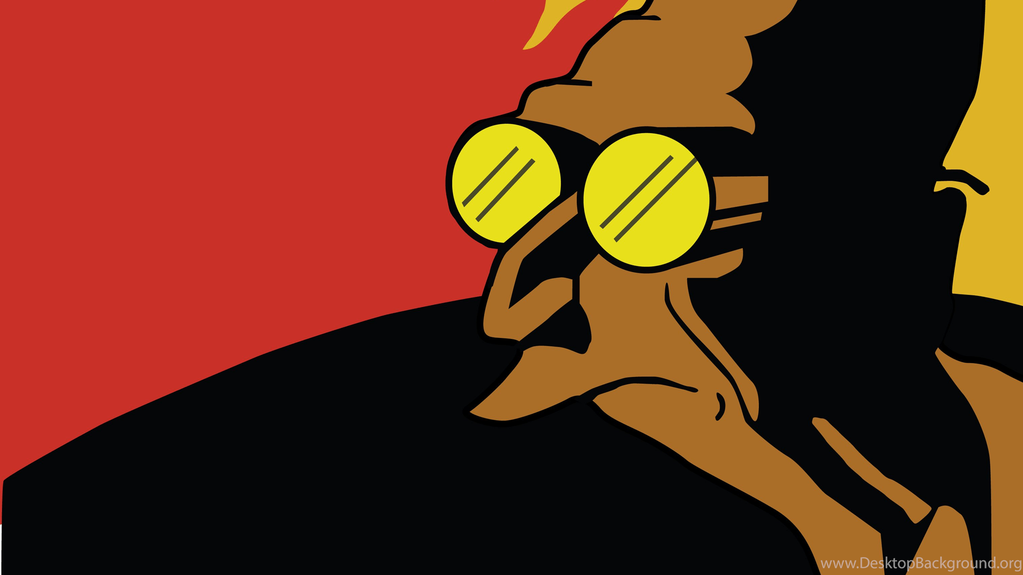 Futurama Dual Screen Wallpapers - Top Free Futurama Dual Screen ...