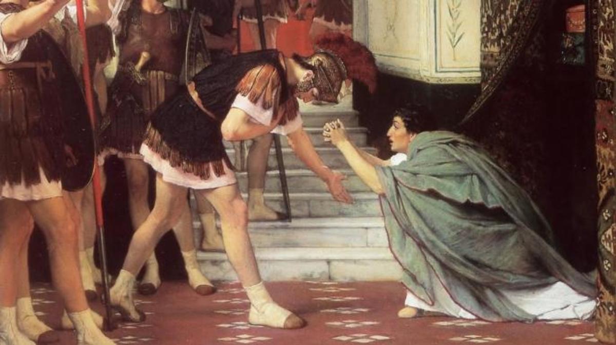 Roman Praetorian Wallpapers - Top Free Roman Praetorian Backgrounds ...