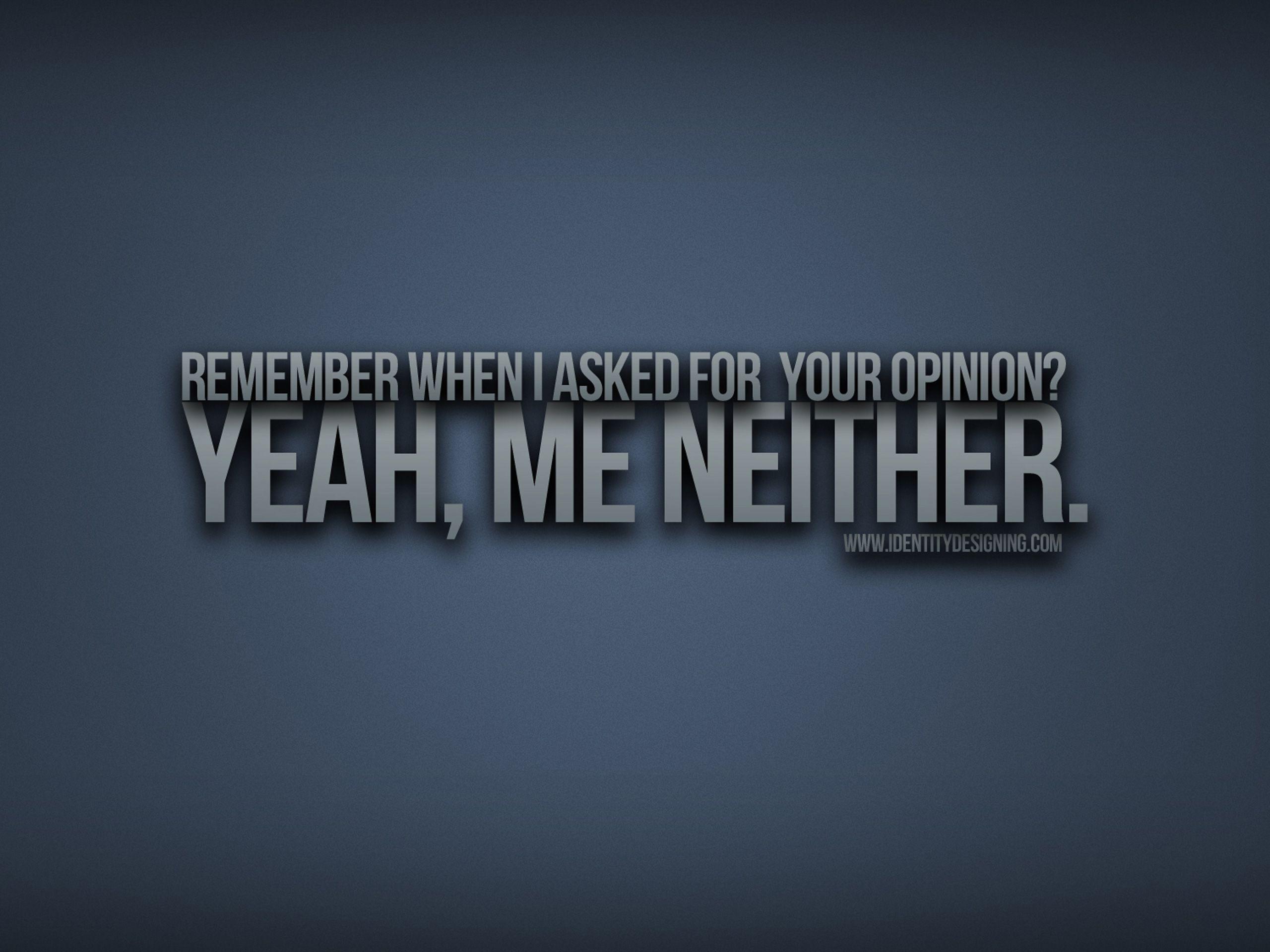 Sarcastic Desktop Wallpapers - Top Free Sarcastic Desktop Backgrounds ...