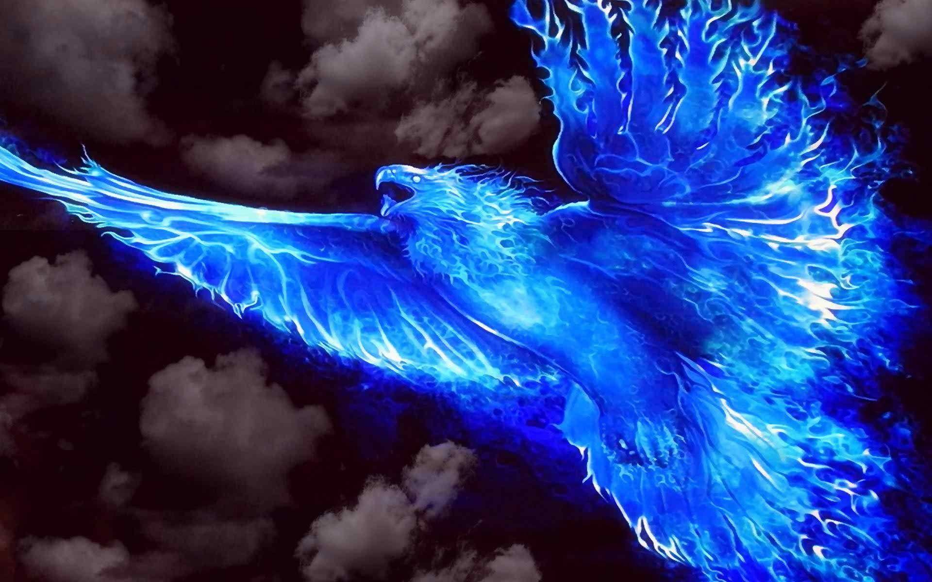 Cool Blue Fire Wallpapers - Top Free Cool Blue Fire Backgrounds ...