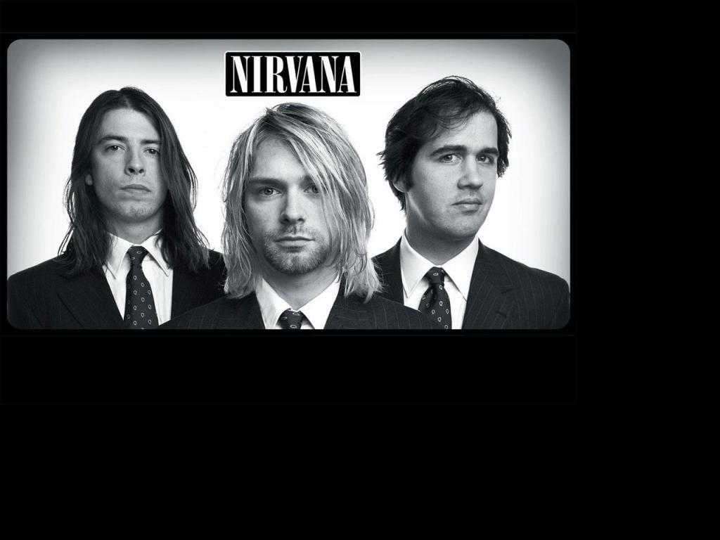 Nirvana Band Wallpapers - Top Free Nirvana Band Backgrounds ...