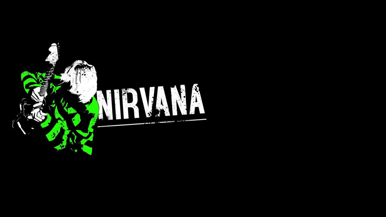 Nirvana Band Wallpapers - Top Free Nirvana Band Backgrounds ...