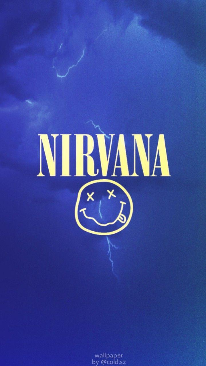Nirvana Band Wallpapers - Top Free Nirvana Band Backgrounds ...
