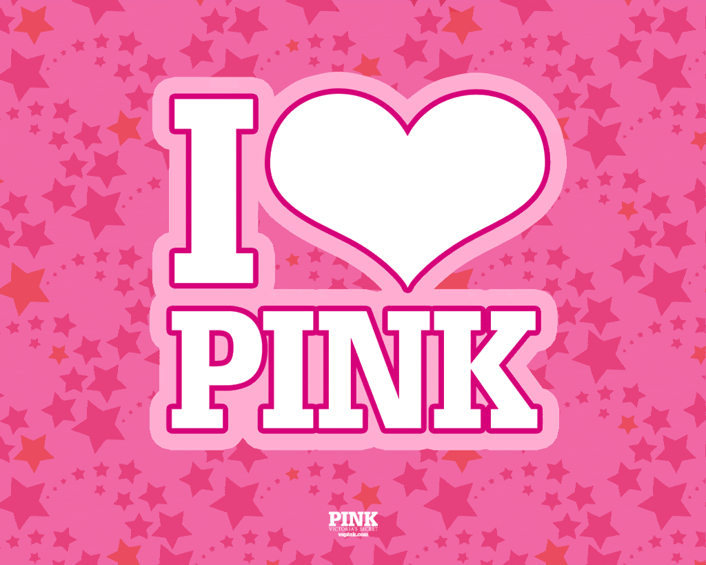 I Love Pink Wallpapers - Top Free I Love Pink Backgrounds - WallpaperAccess