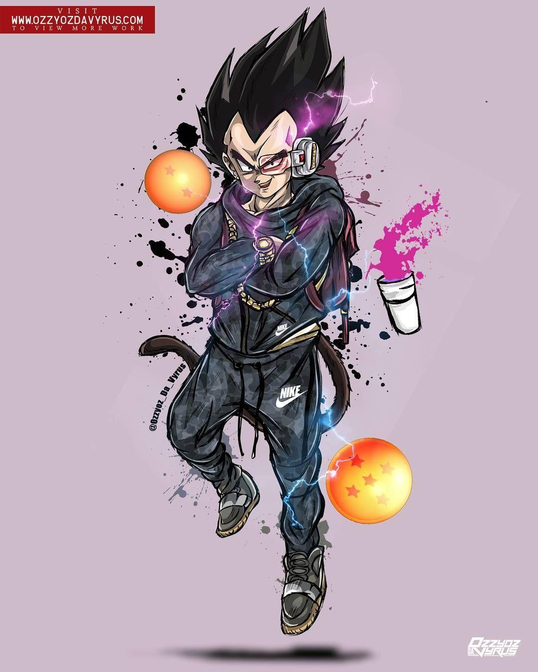 Vegeta Dope Wallpapers - Top Free Vegeta Dope Backgrounds - WallpaperAccess